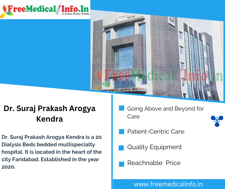 Top 10 Hospitals in Faridabad Discover Quality Healthcare Options